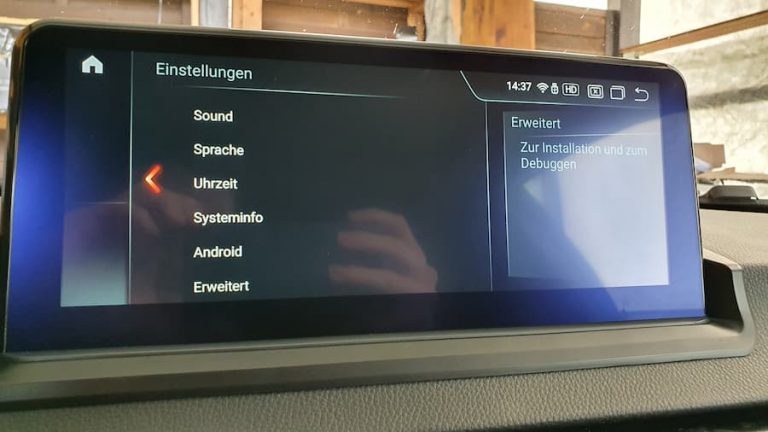 Android Navi Boot Logo ändern - padoppeldi